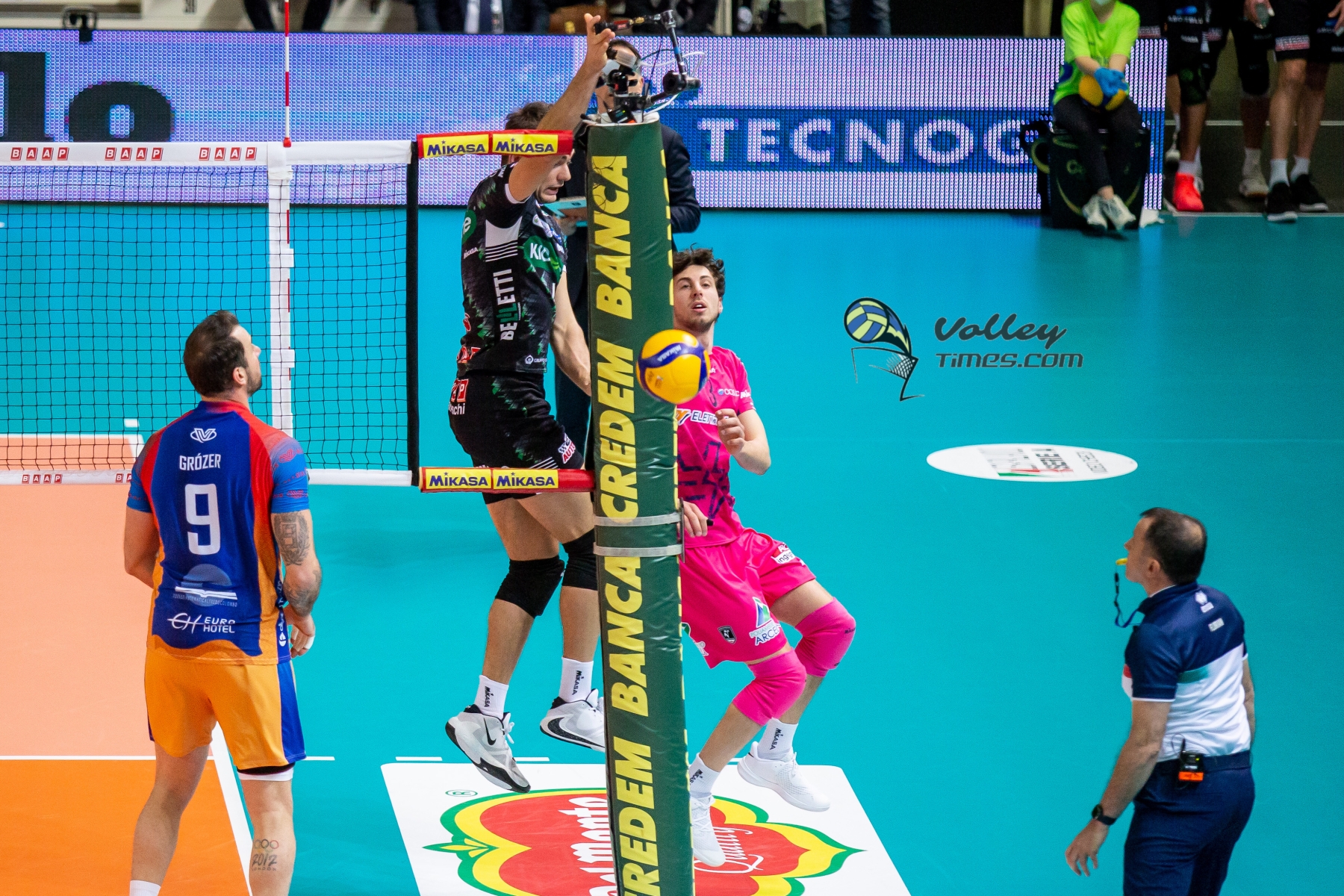 FIVB releases updated calendar for 2020/21 season - VolleyTimes