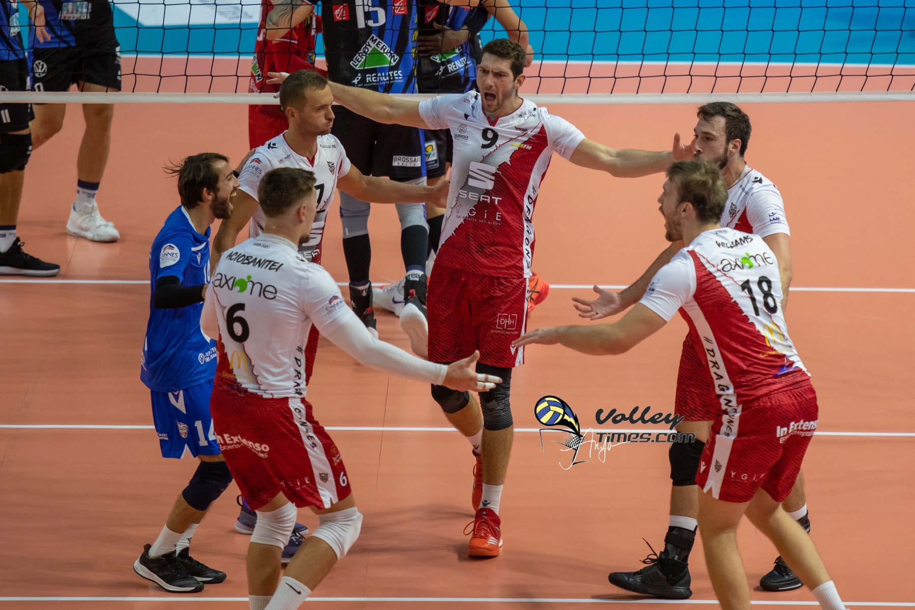 France: Japanese outside hitter Kai Masato to Paris - VolleyTimes