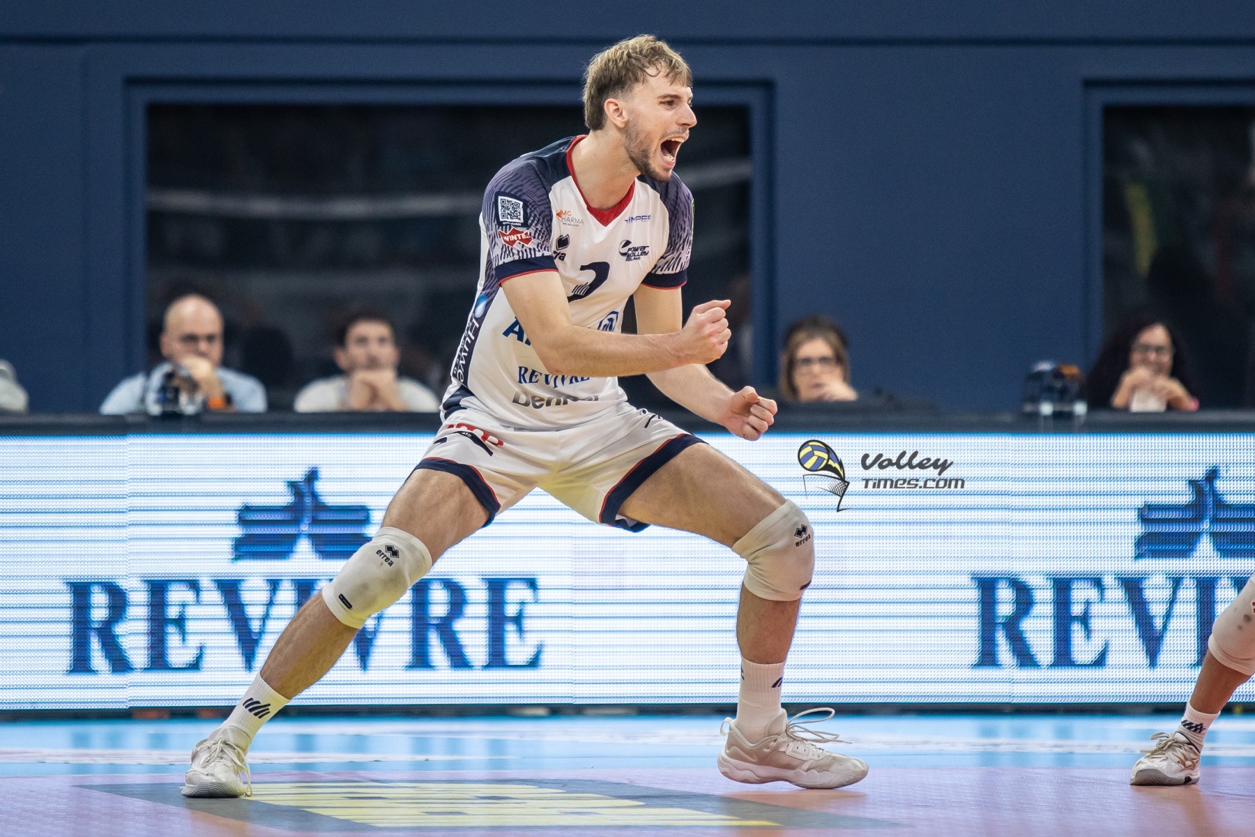 Bulgaria: Alex Nikolov will undergo surgery and misses VNL 2024 ...