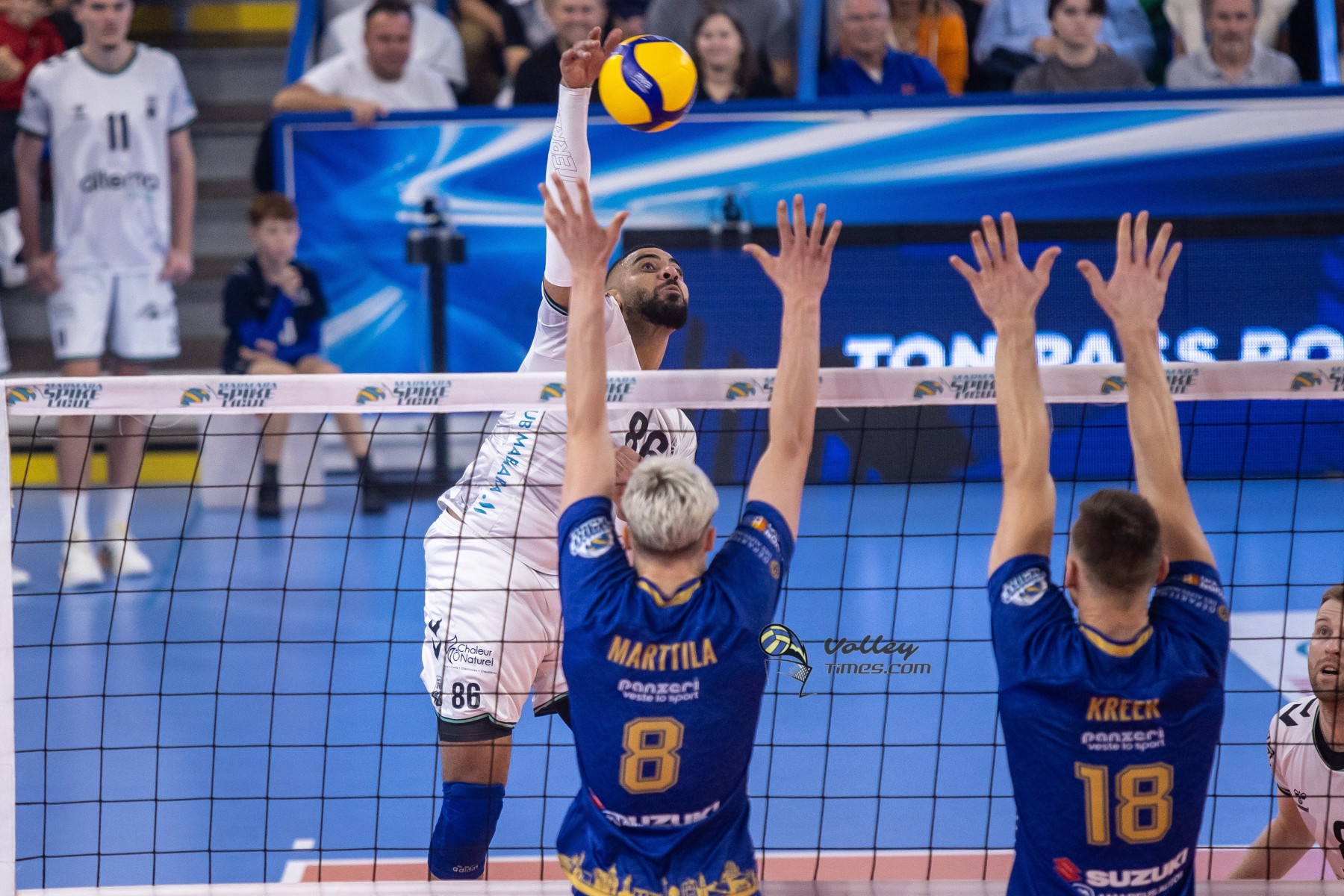 Bulgaria: Alex Nikolov will undergo surgery and misses VNL 2024 ...