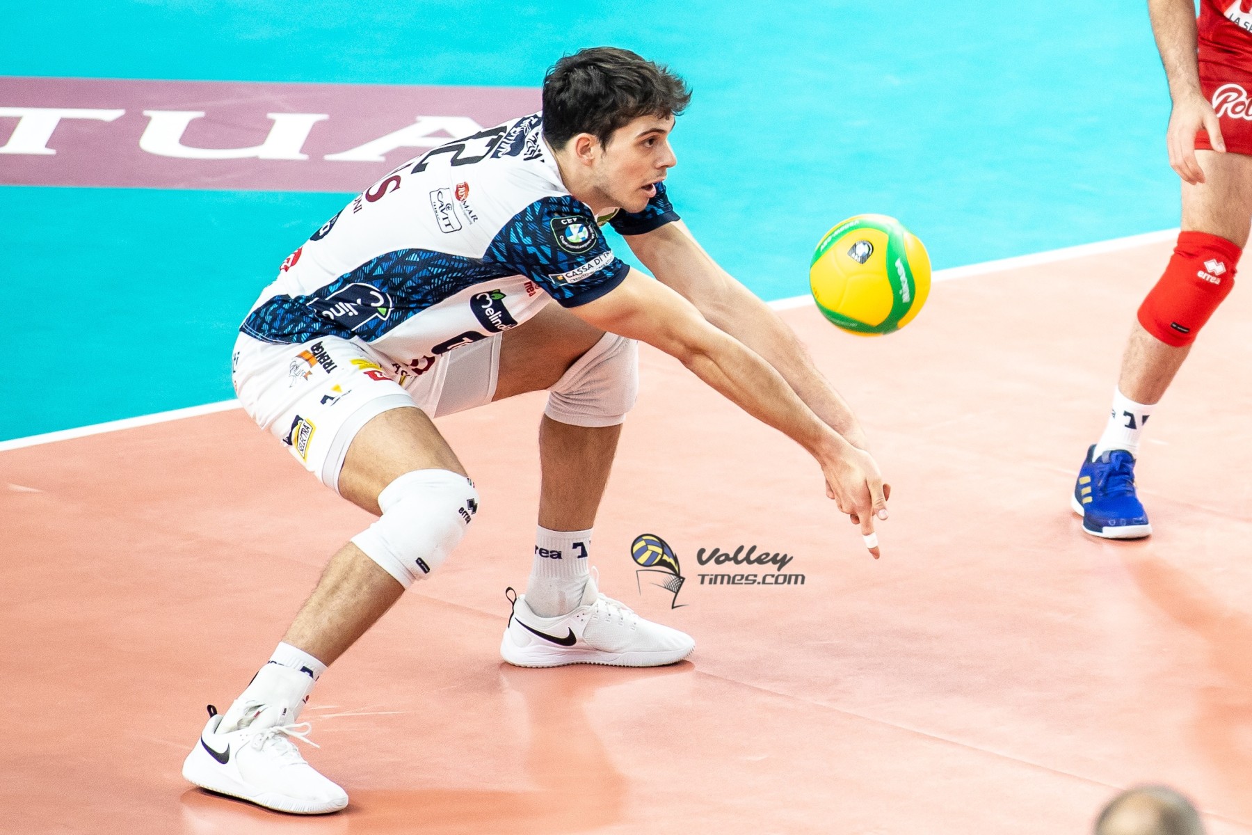 Antoine Brizard soon in Japan! - VolleyTimes