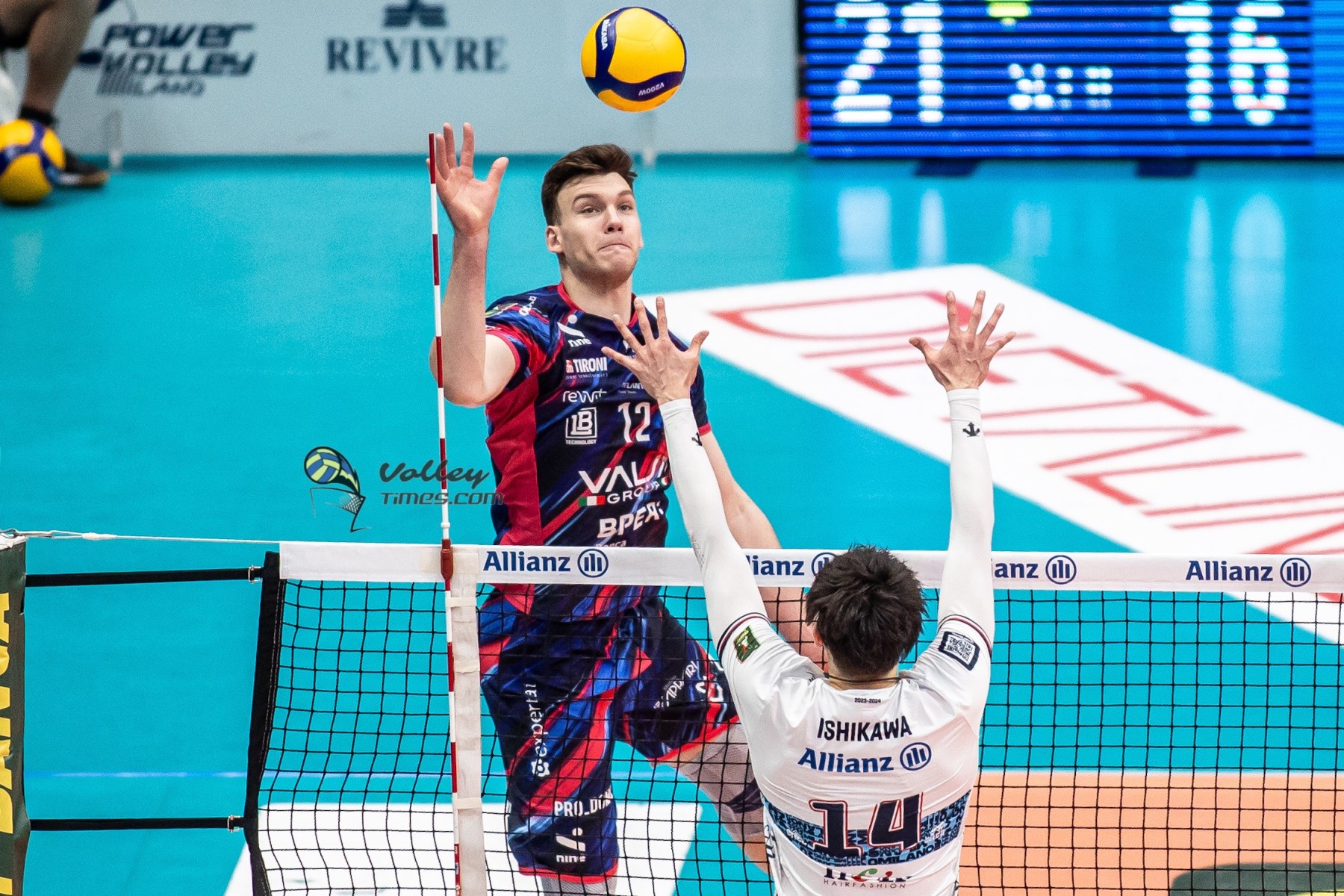 Bulgaria: Alex Nikolov will undergo surgery and misses VNL 2024 ...