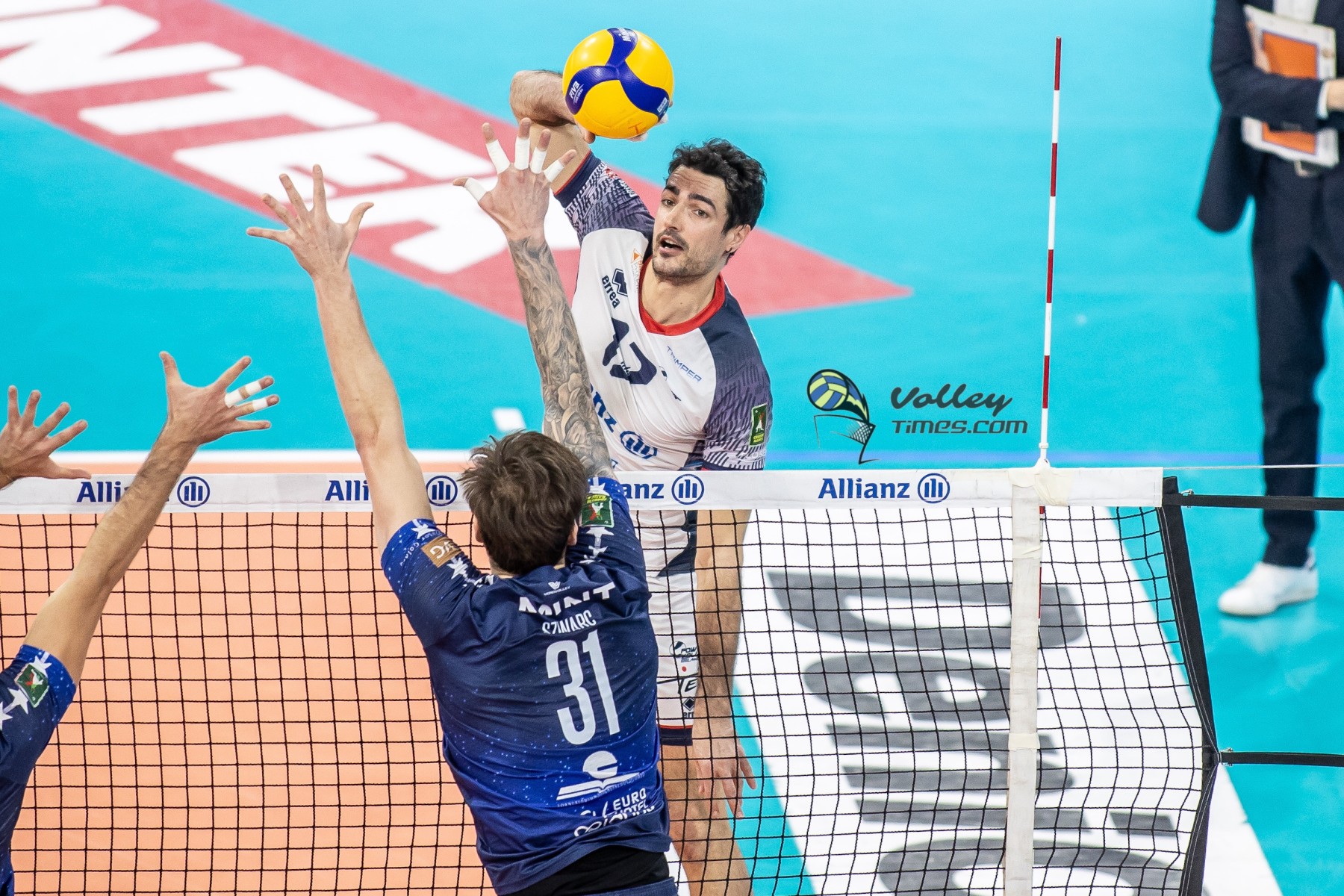 Italy: Italian Champions Perugia announced Yuki Ishikawa (and more from ...