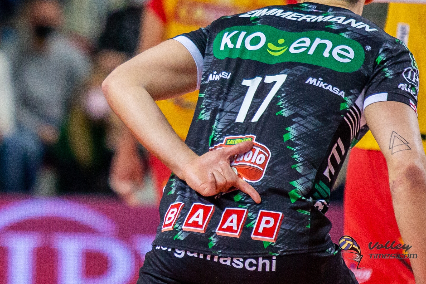 Poland: Round 6 continues - great comeback for Resovia. Clear successes ...