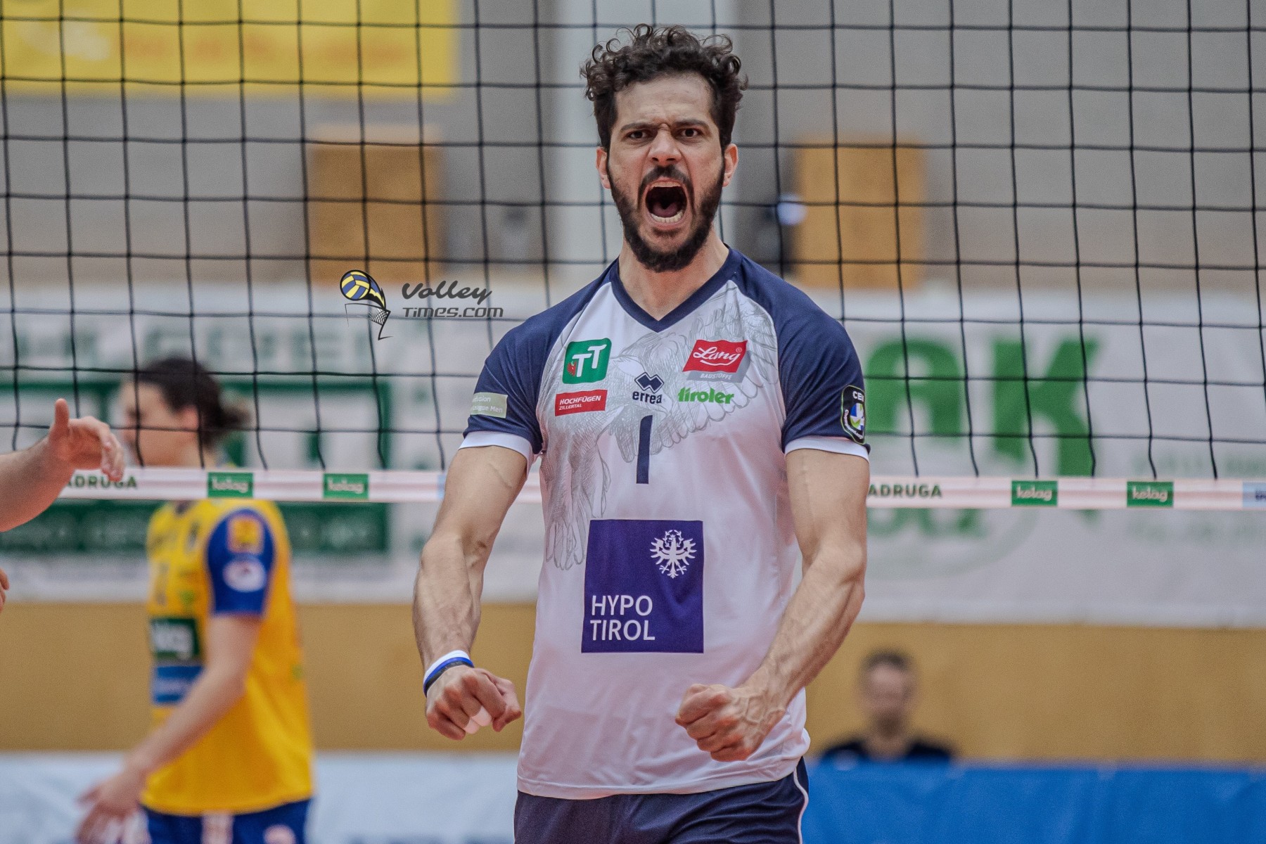 Bulgaria: Alex Nikolov will undergo surgery and misses VNL 2024 ...