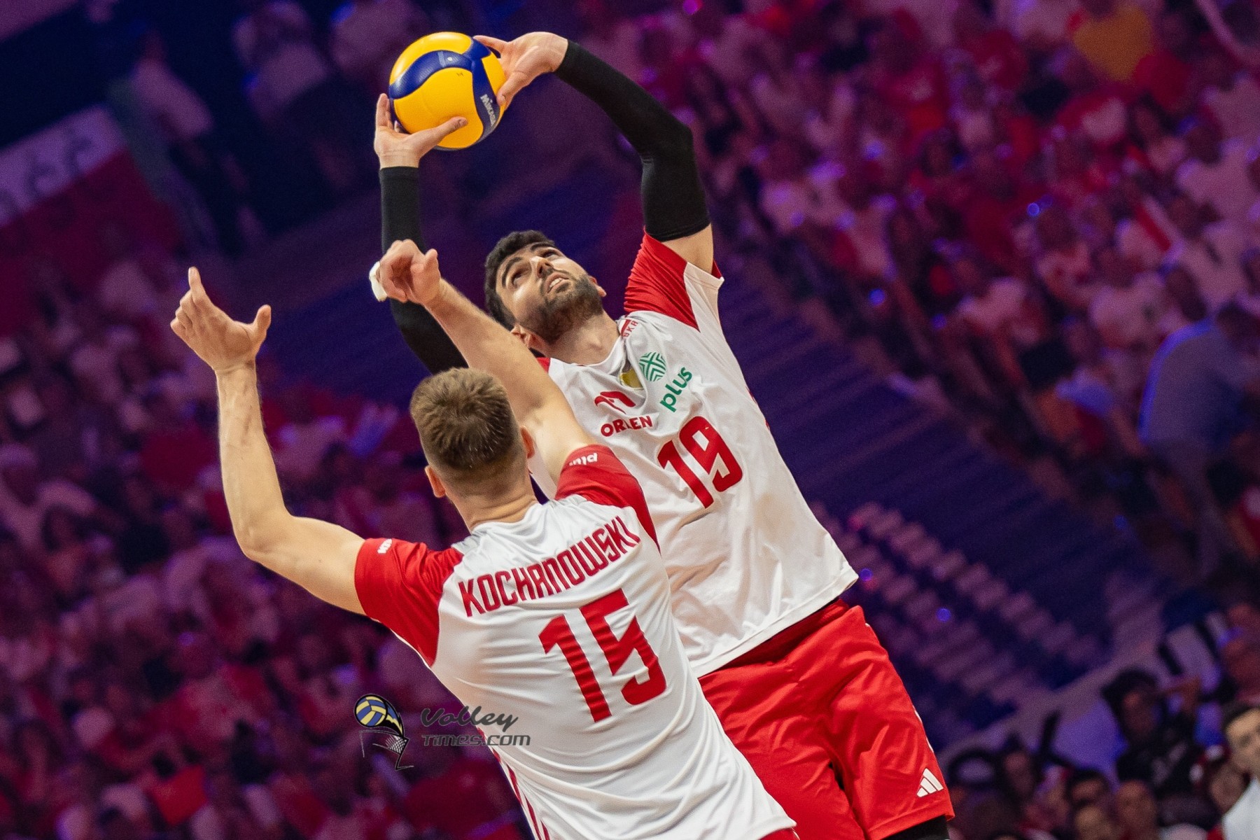 France: Japanese outside hitter Kai Masato to Paris - VolleyTimes