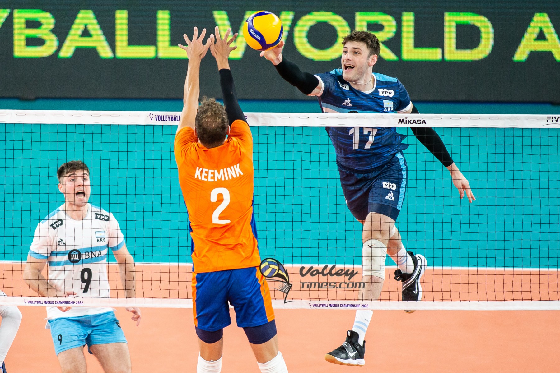 VNL 2024: Gold for France! Japan defeated in four sets. Third place for ...