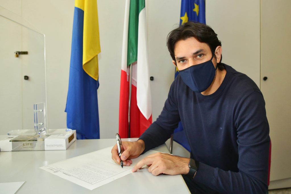 Dragan Stanković will play as Italian next season - VolleyTimes