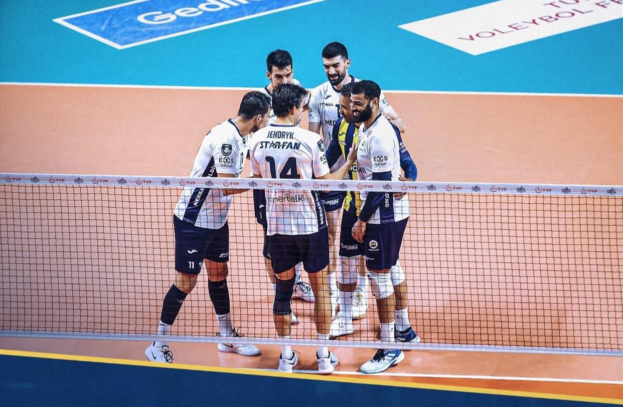 Turkey: Fenerbahçe down Arkas in decisive Game 3 to close 2024/25 ...